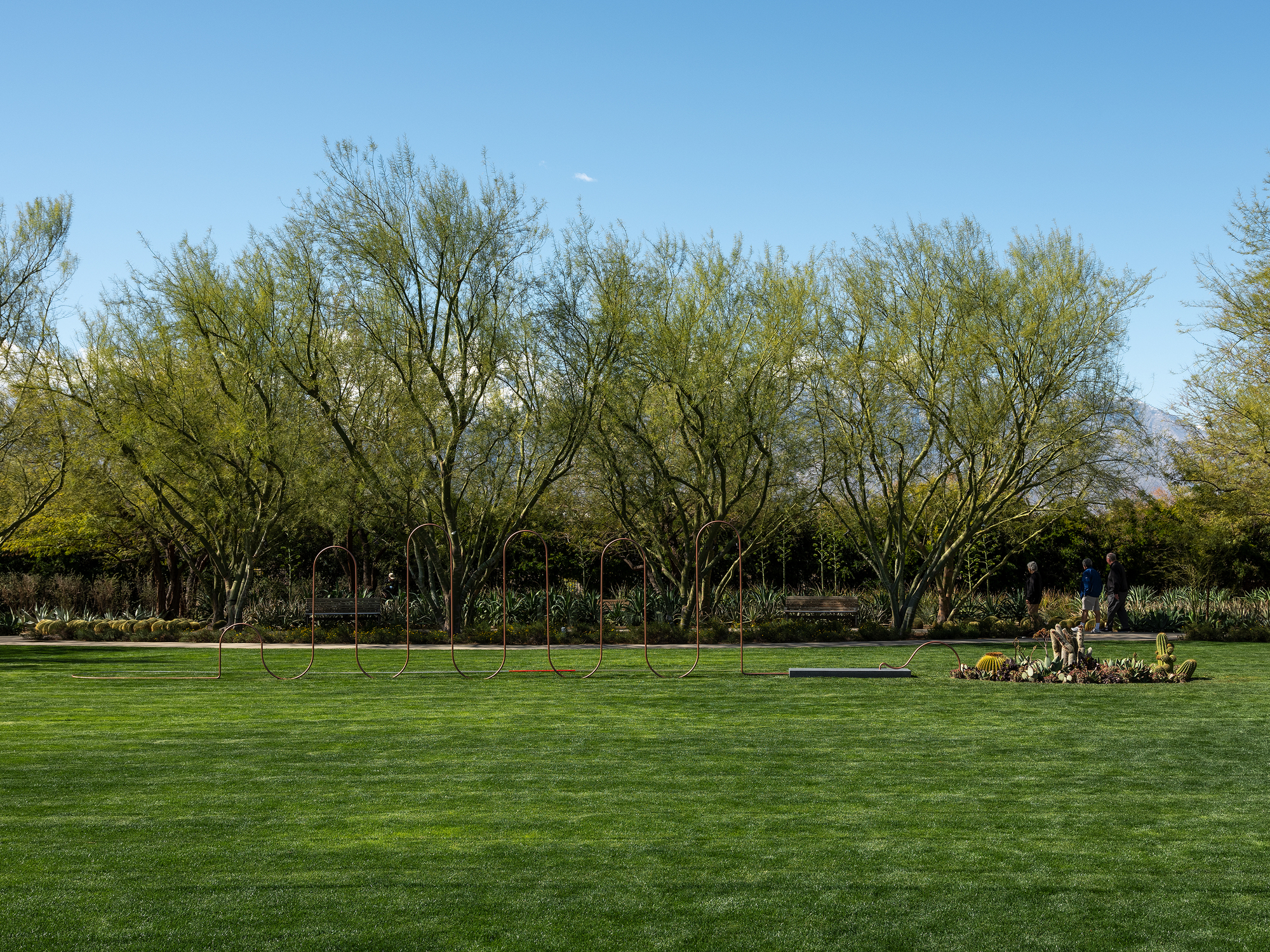 Gallery of 19 Contemporary Installations Dotted Across the Coachella ...