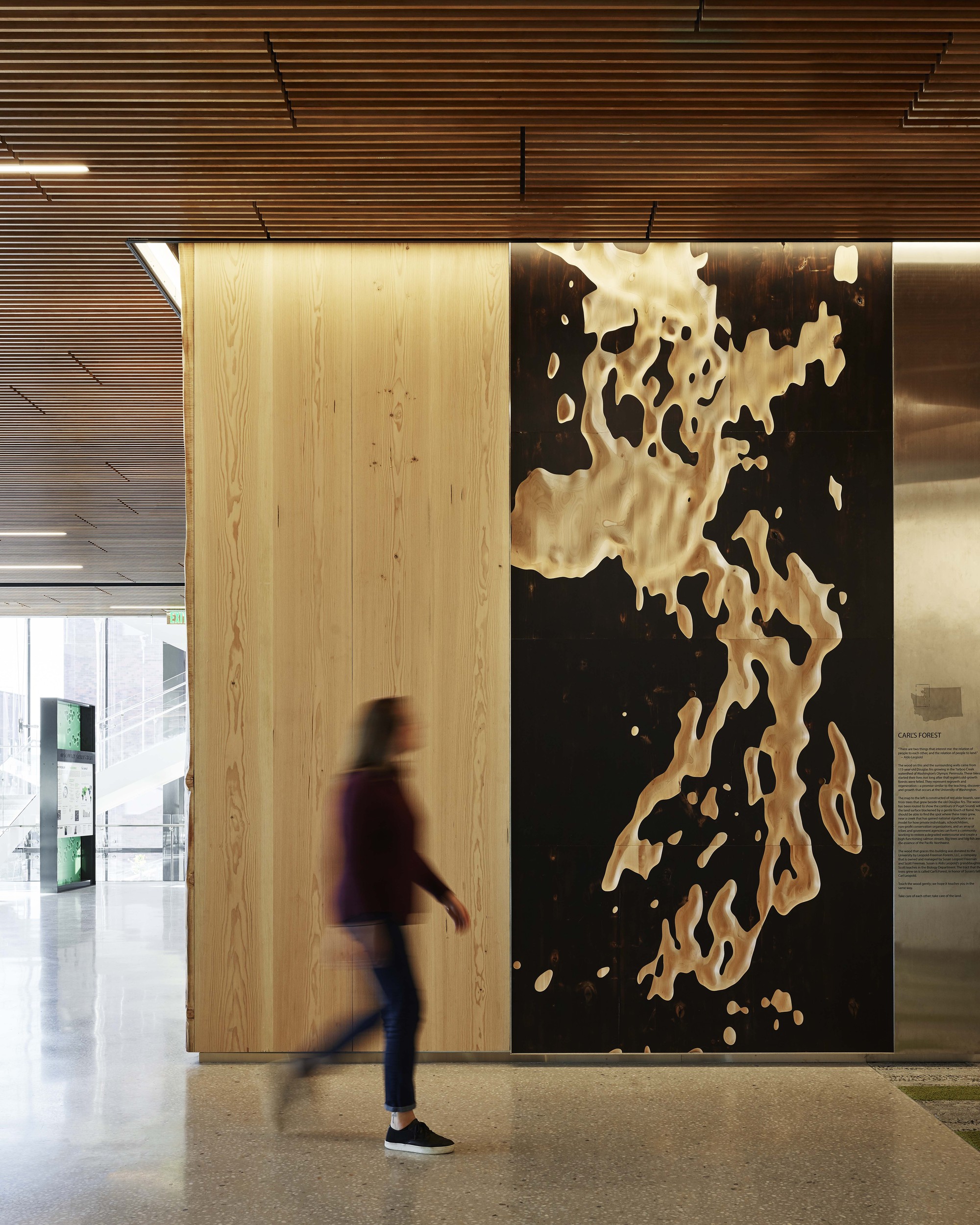 Gallery of Life Sciences Building for the University of Washington ...