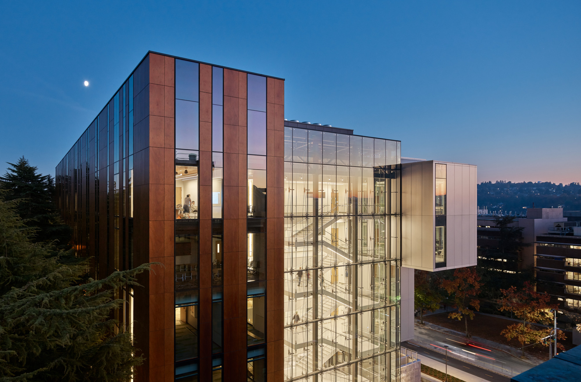 Gallery of Life Sciences Building for the University of Washington ...