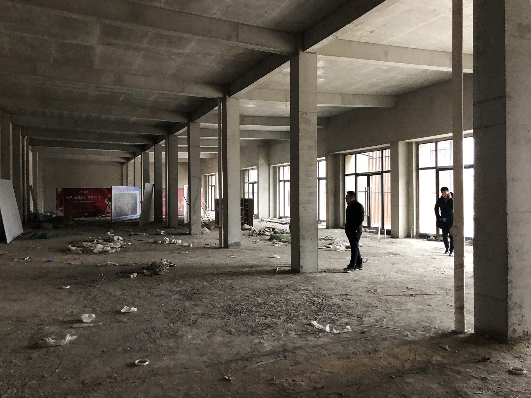 Gallery of Meditation Hall / HIL Architects - 25