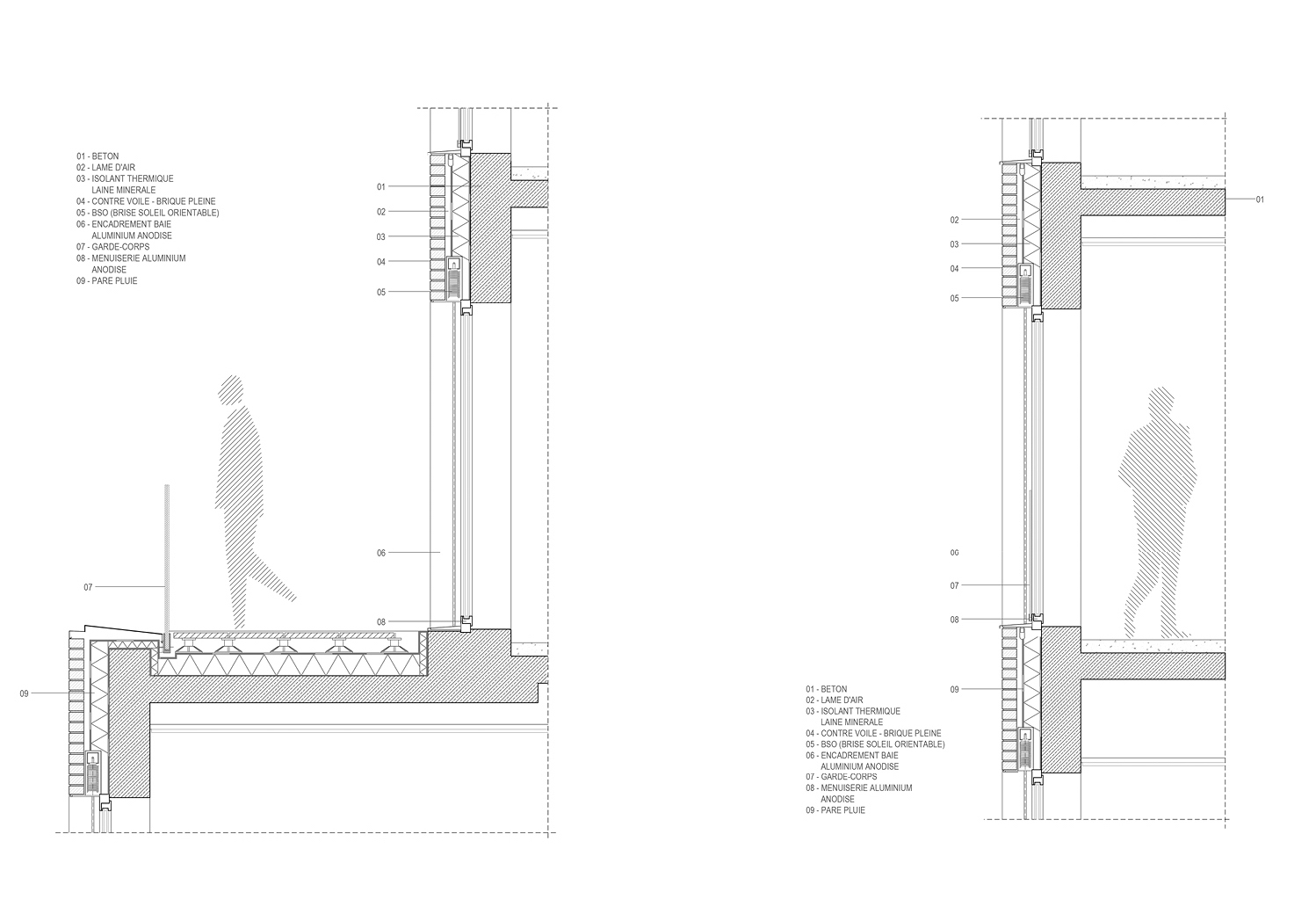 Gallery of Business Center Binet / AZC Architectes - 18