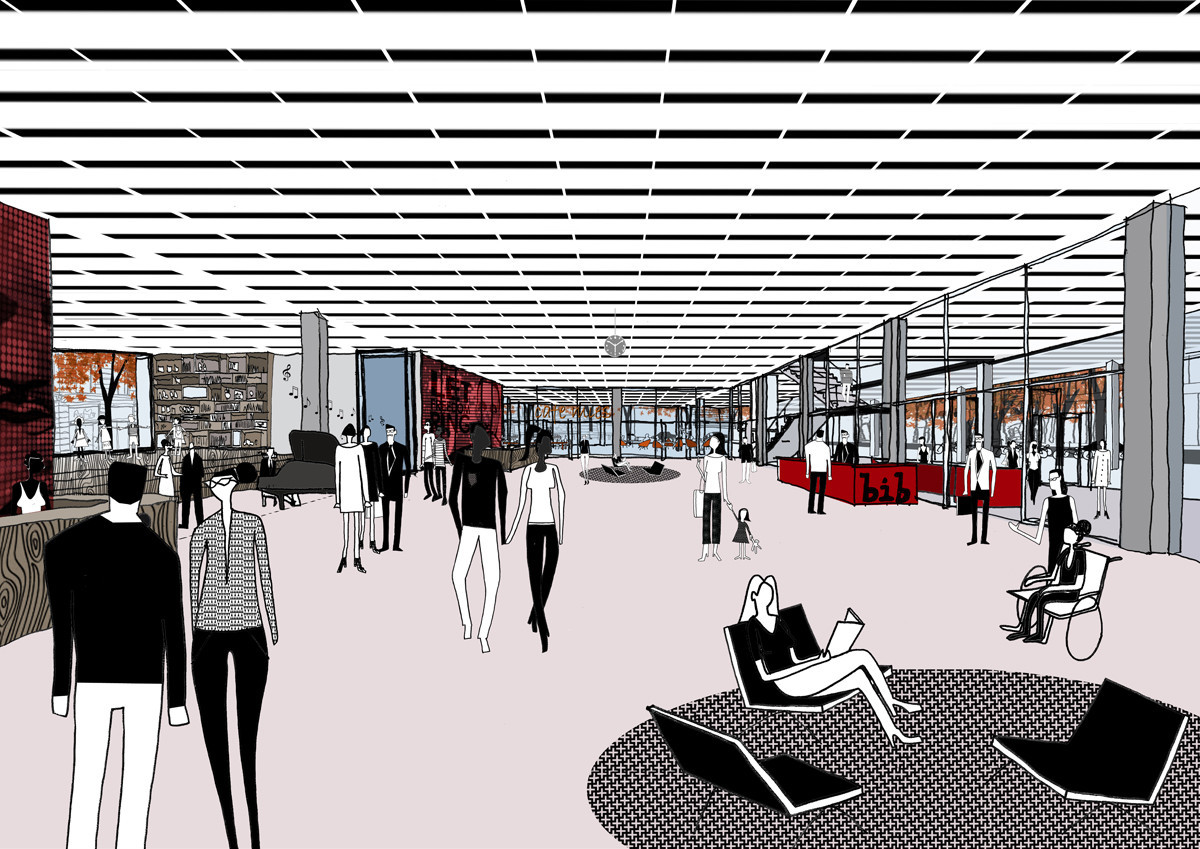 Gallery of Explore the Potential of the Human Figure in Architectural ...