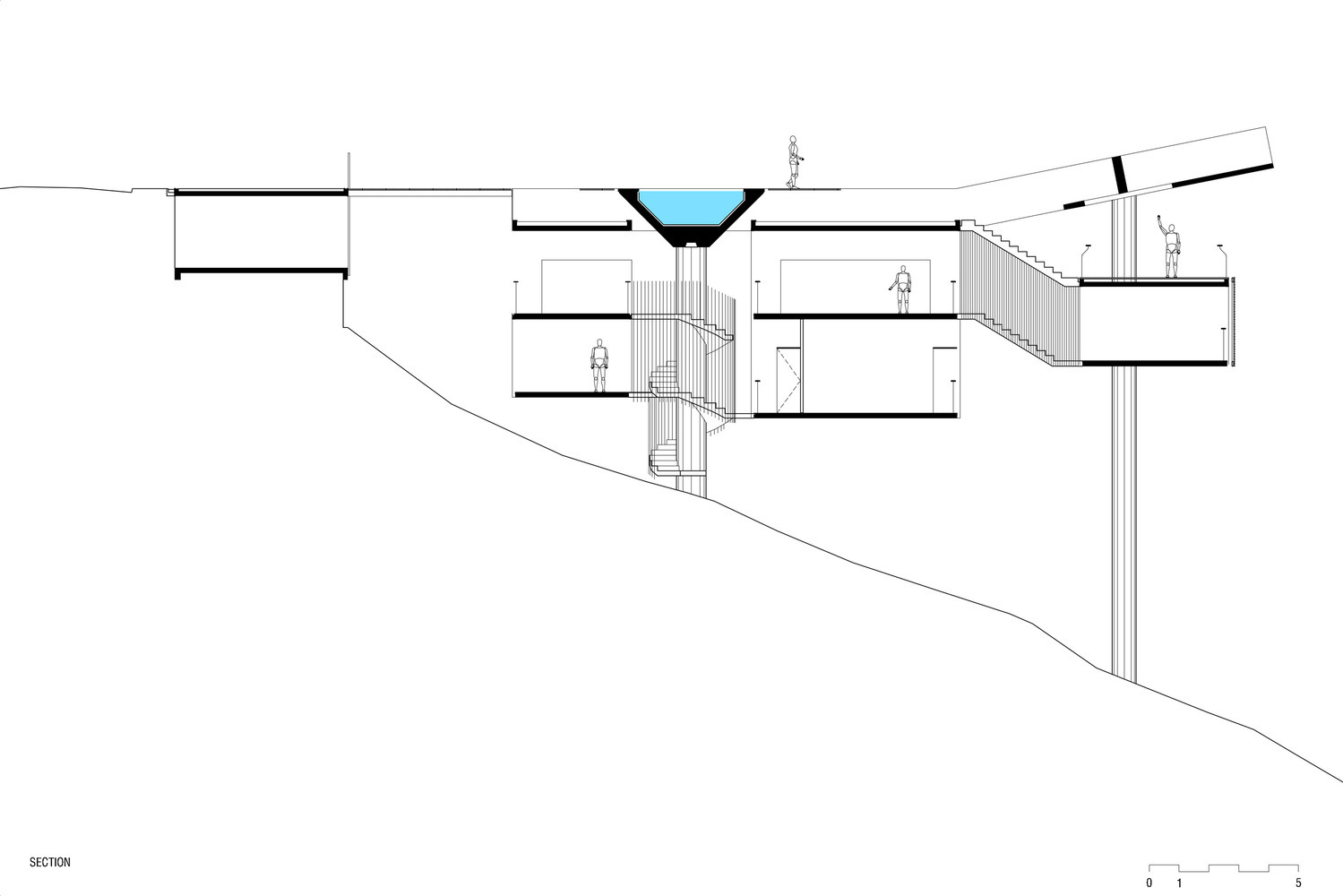 Gallery of Explore the Potential of the Human Figure in Architectural ...
