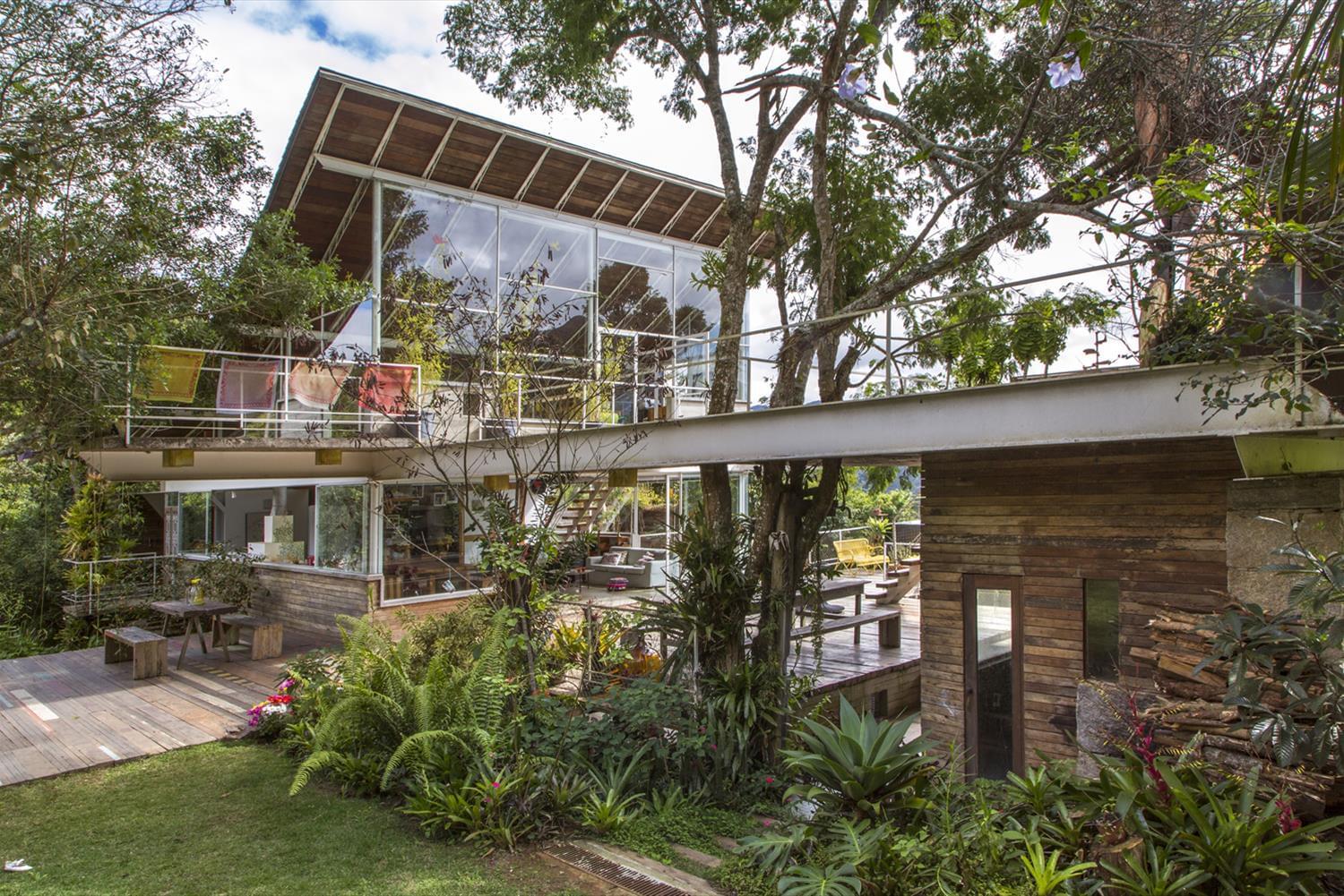 Gallery of House in Samambaia / Rodrigo Simão Arquitetura - 7