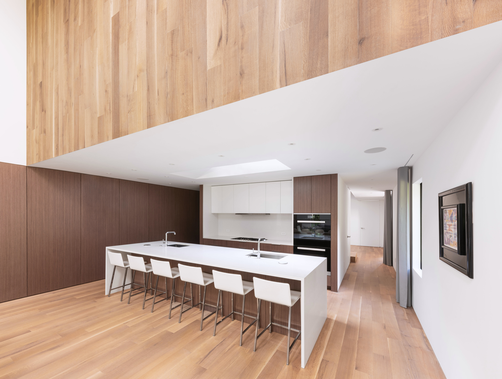 Galería de Casa Split Box / DiG Architects - 7