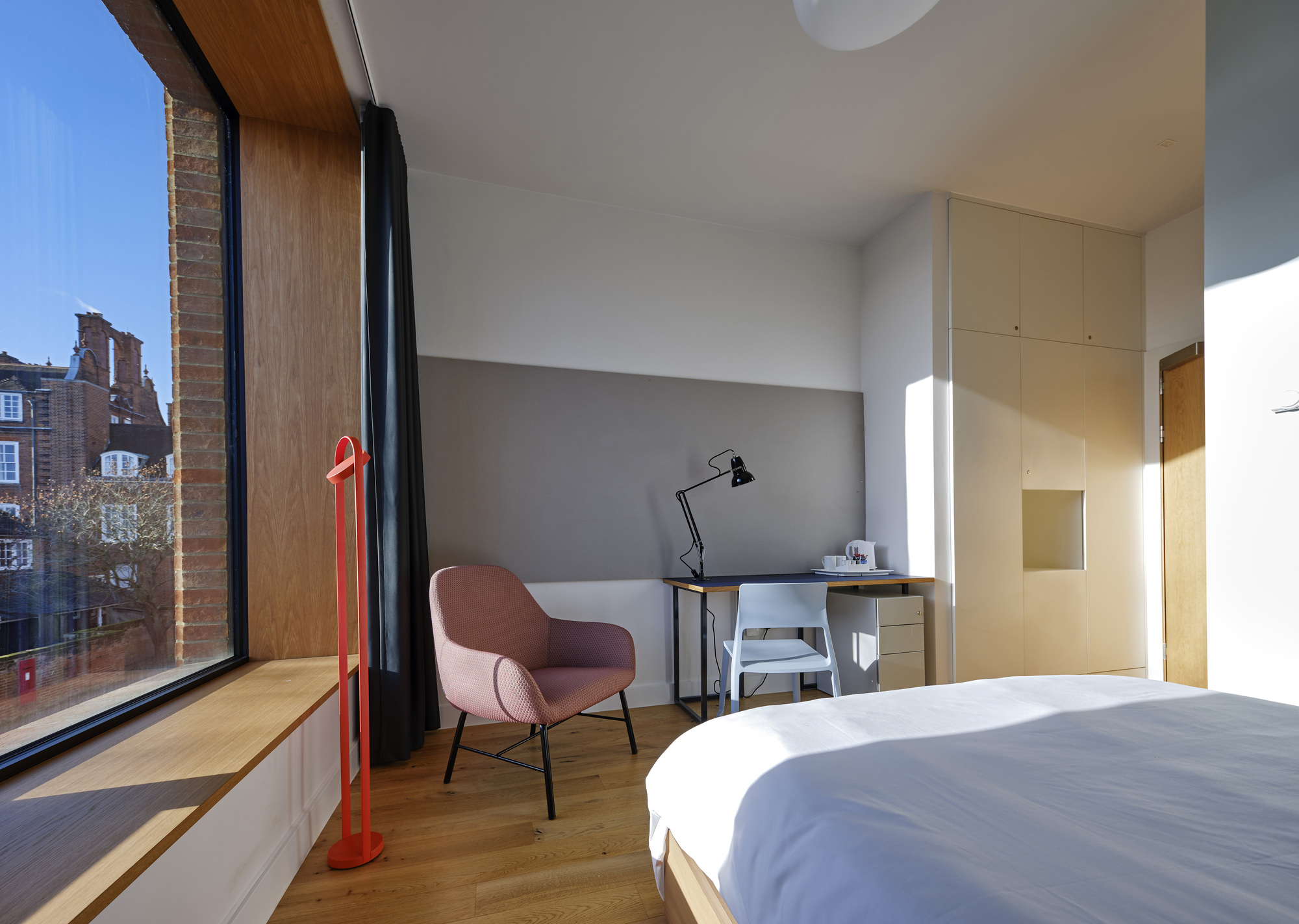 Gallery of Dorothy Garrod Building / Walters & Cohen Architects - 5