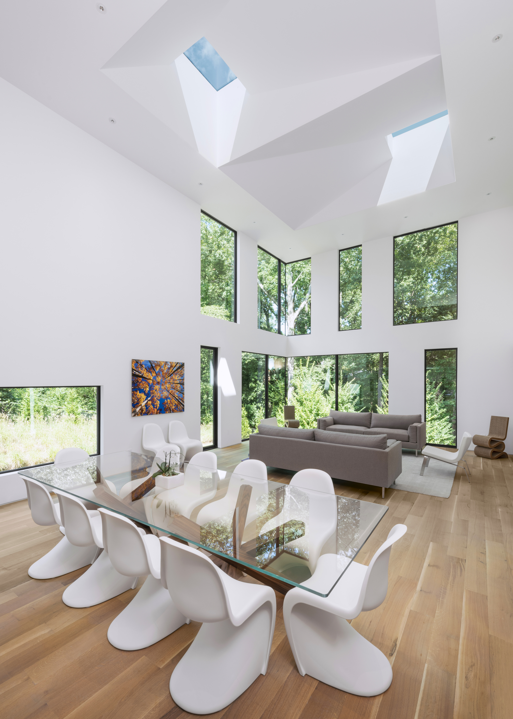 Galería de Casa Split Box / DiG Architects - 8