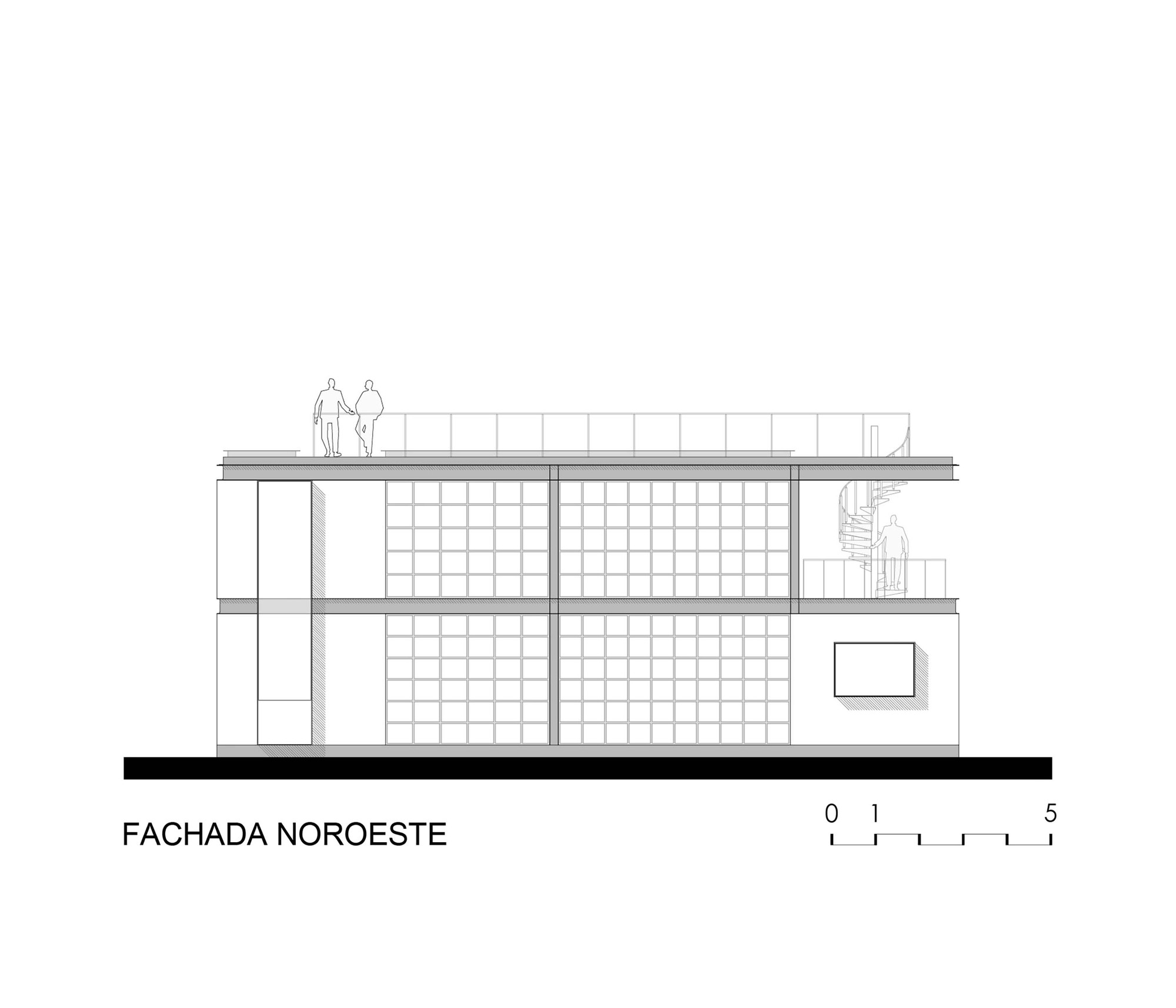 Gallery of Candelaria House / Llano Arquitectos - 27