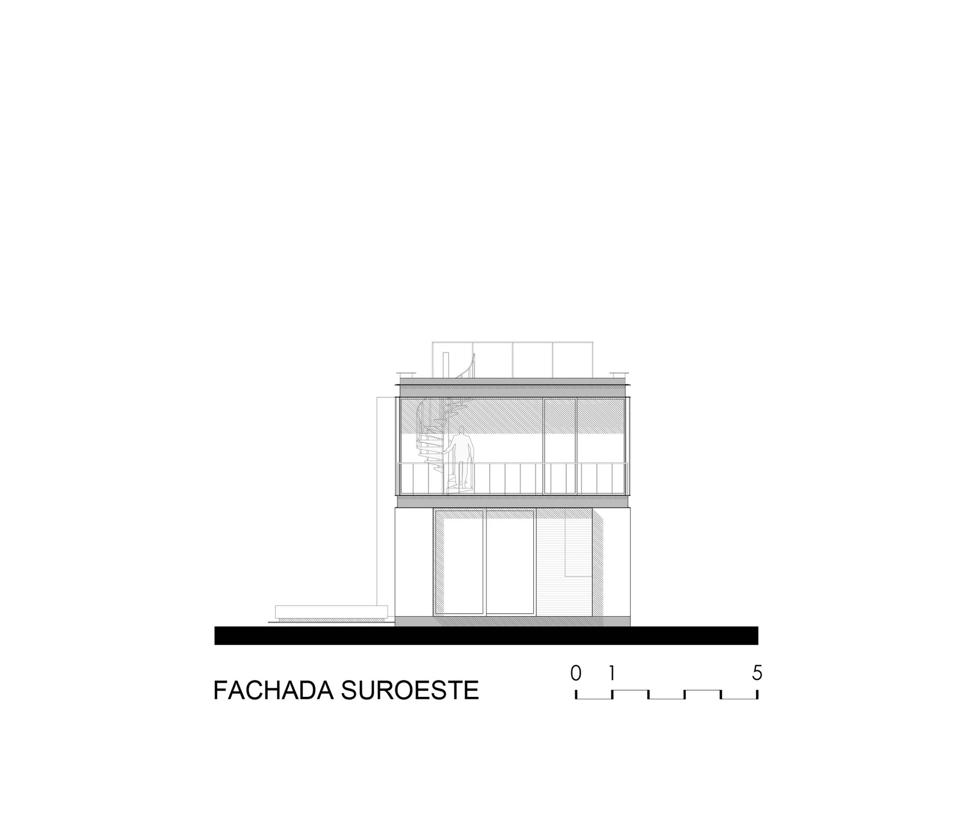Gallery of Candelaria House / Llano Arquitectos - 22
