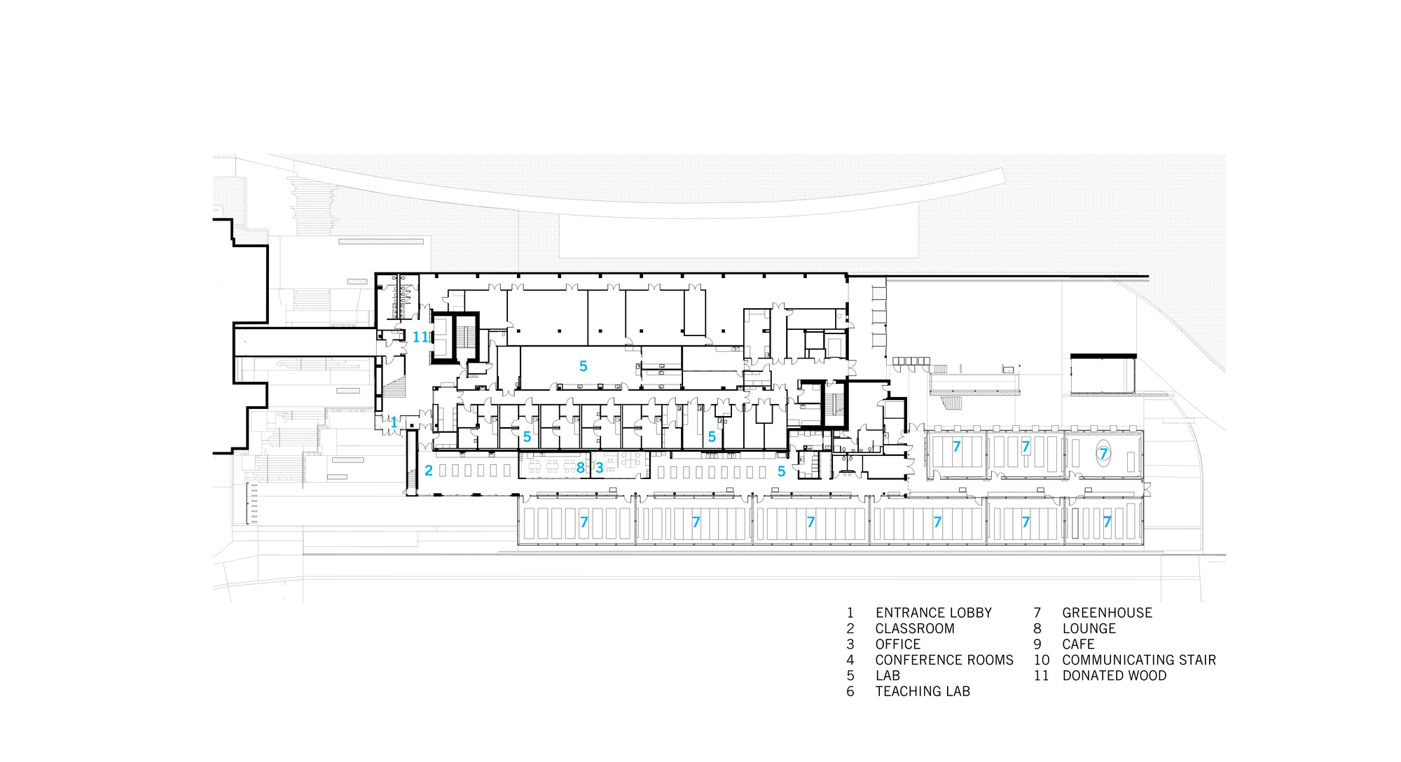 Gallery of Life Sciences Building for the University of Washington ...