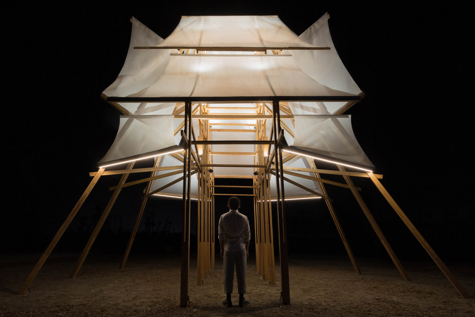 Gallery of Sailing Castle / Cheng Tsung FENG Design Studio - 19