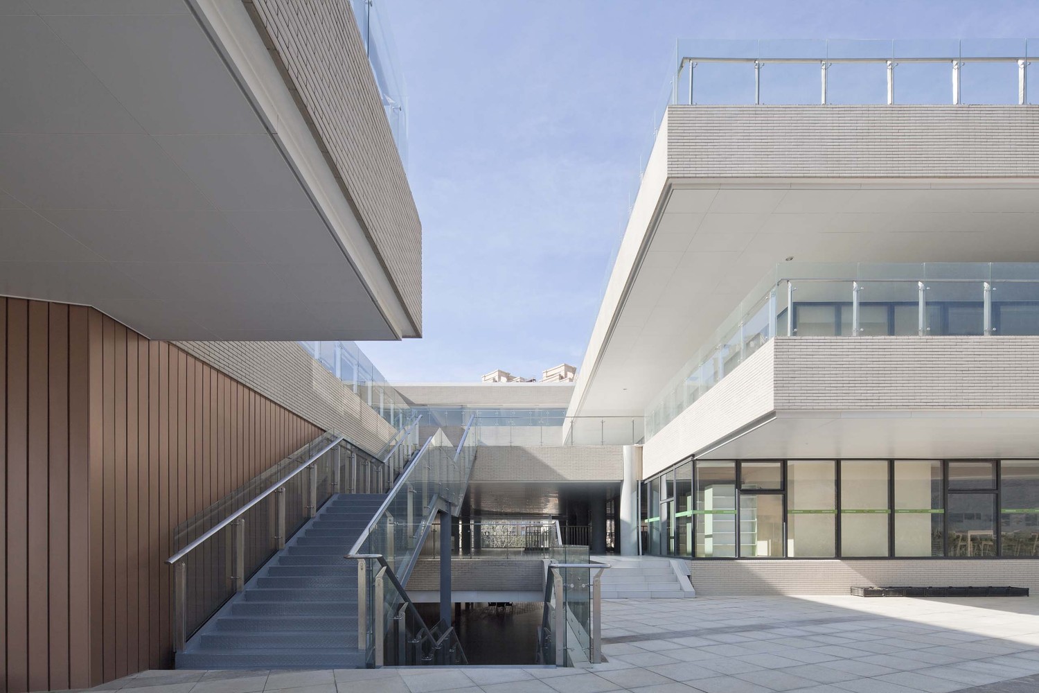 Gallery of Experimental Primary School of Suzhou Science and Technology ...