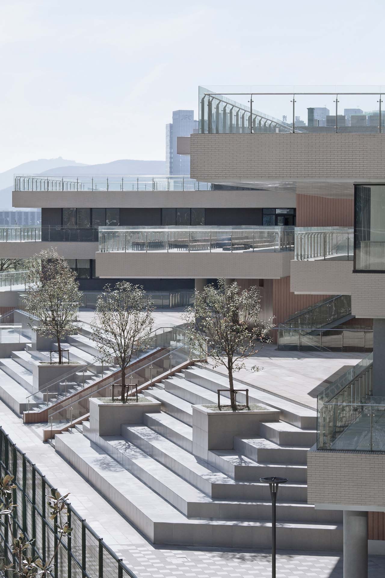 Gallery of Experimental Primary School of Suzhou Science and Technology ...