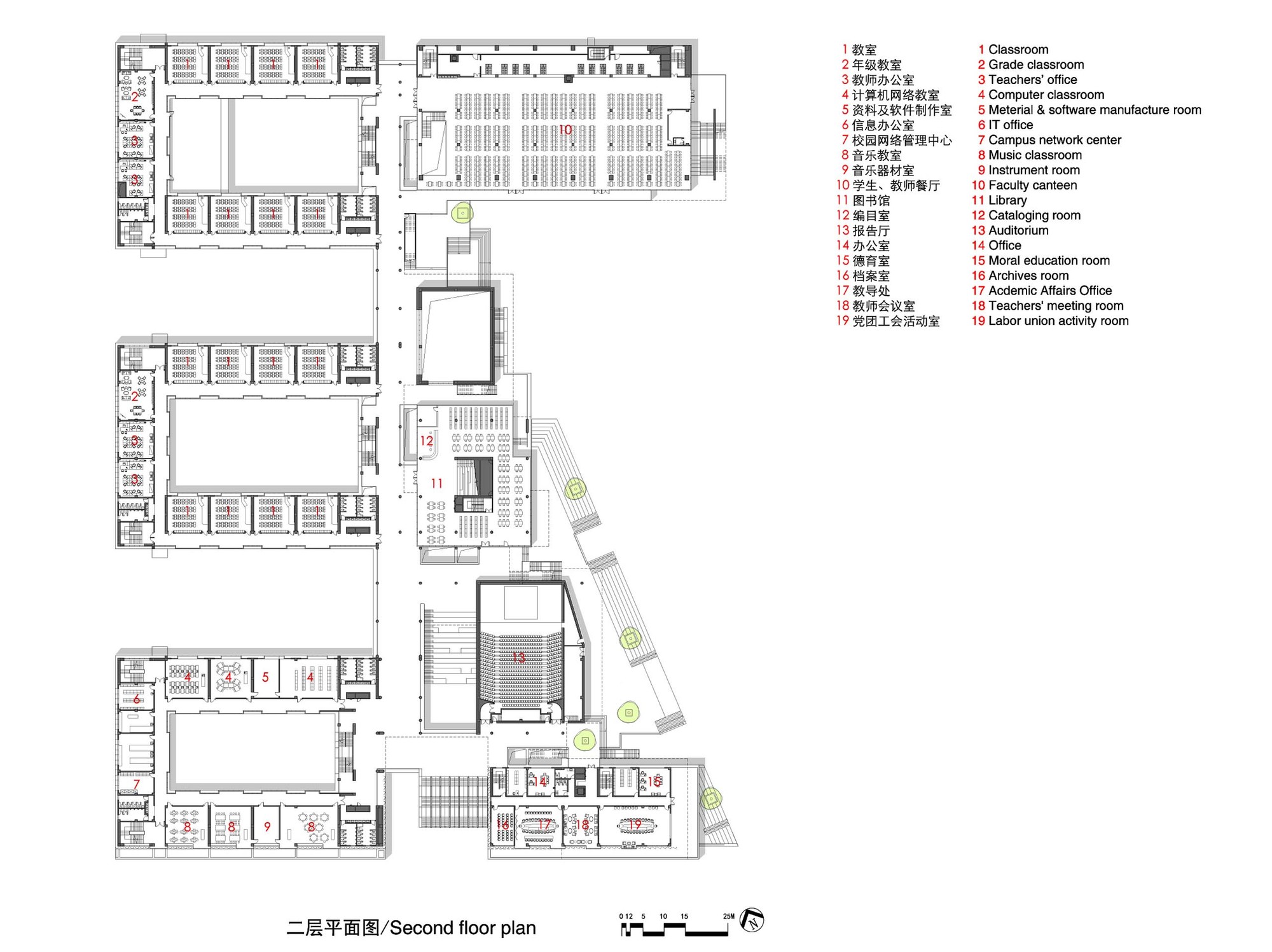 Gallery of Experimental Primary School of Suzhou Science and Technology ...