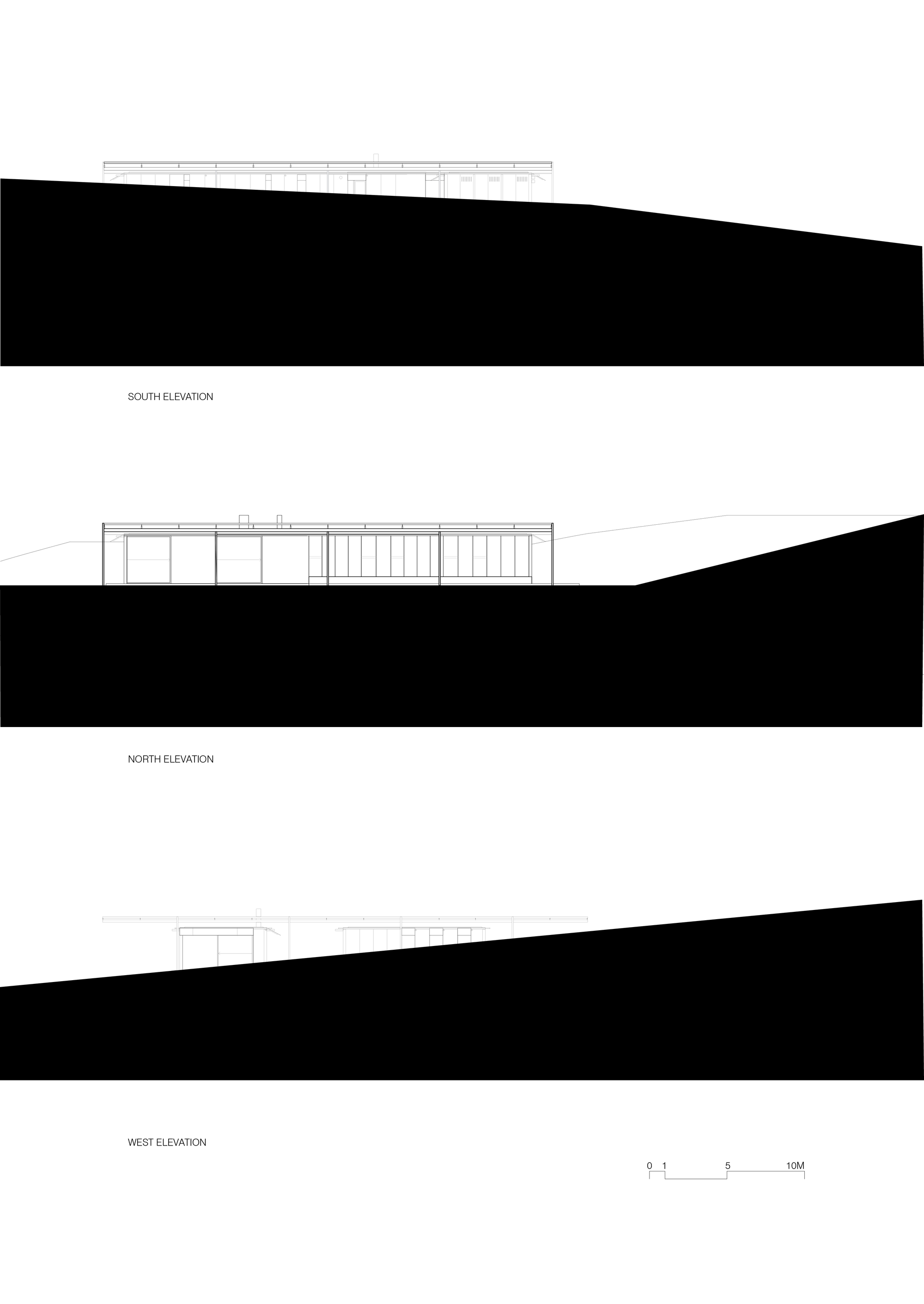 Gallery of House in the Hills / Sean Godsell Architects - 20