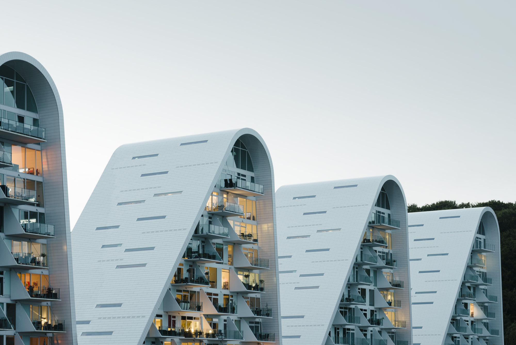 Gallery of The Wave / Henning Larsen Architects - 27