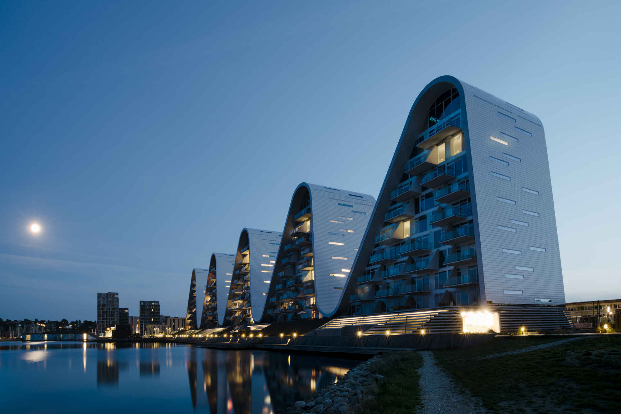 Gallery of The Wave / Henning Larsen Architects - 26