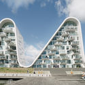 The Wave / Henning Larsen Architects | ArchDaily