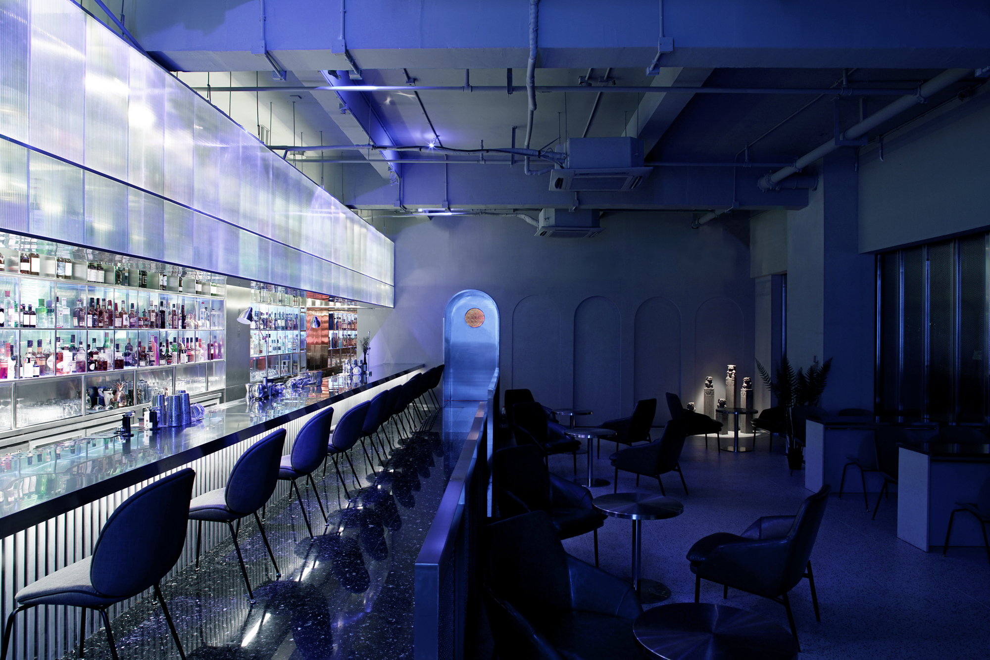 Gallery of The Bar Ji / Daylab studio - 6