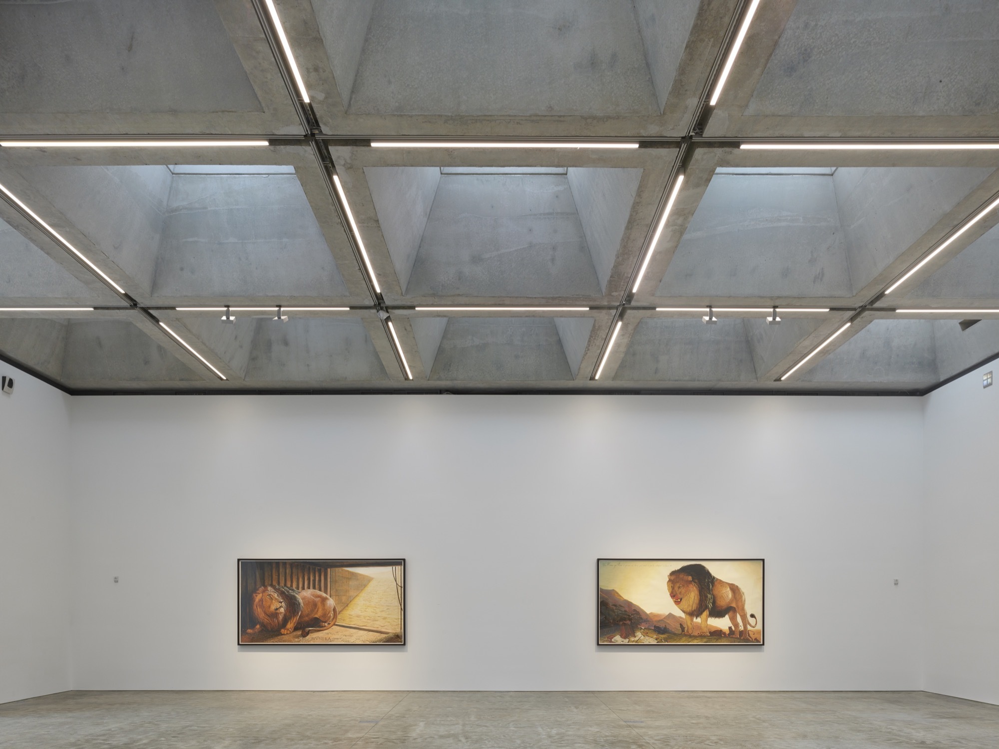 Gallery of Kasmin Gallery / studioMDA - 7