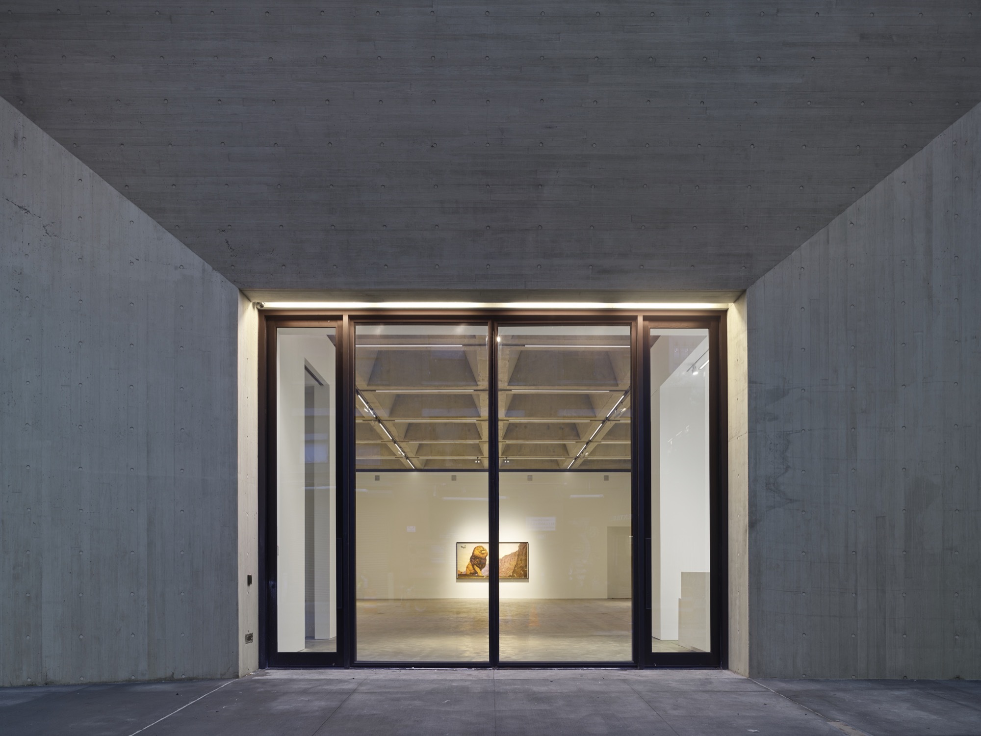 Gallery of Kasmin Gallery / studioMDA - 11