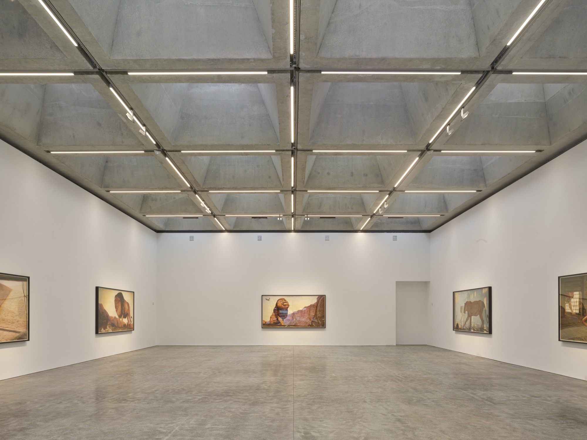 Gallery of Kasmin Gallery / studioMDA - 6