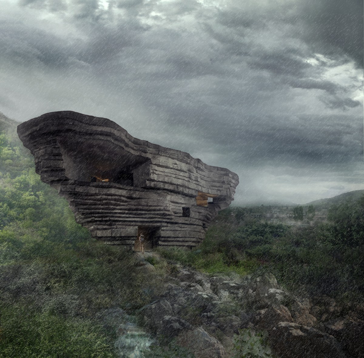 Gallery of “Architecture is Hope”: A Conversation with Li Hu of OPEN ...