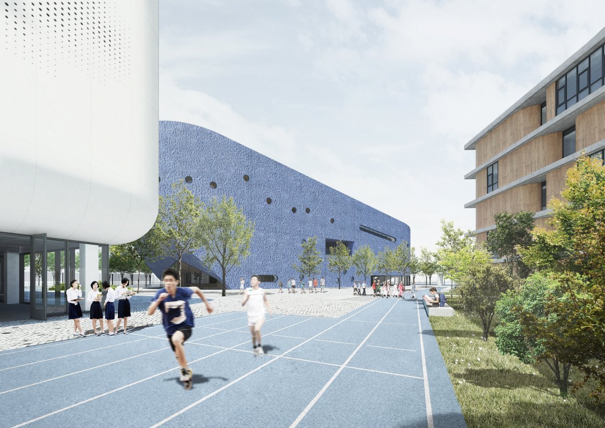 Gallery of “Architecture is Hope”: A Conversation with Li Hu of OPEN ...