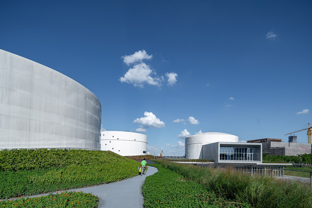 Gallery of “Architecture is Hope”: A Conversation with Li Hu of OPEN ...