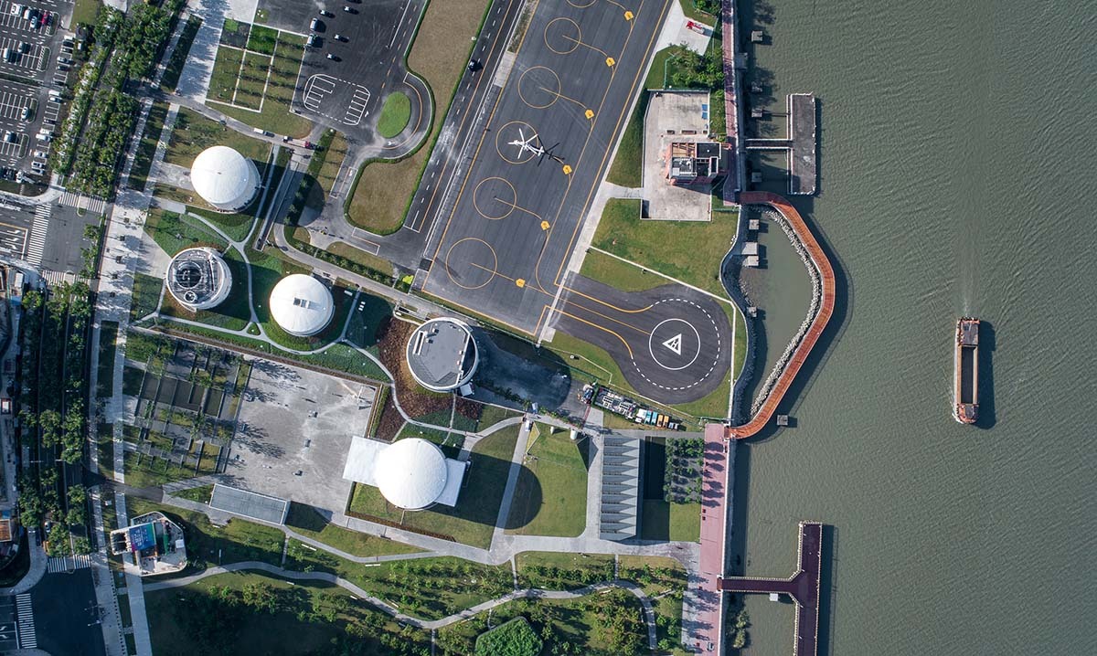 Gallery of “Architecture is Hope”: A Conversation with Li Hu of OPEN ...