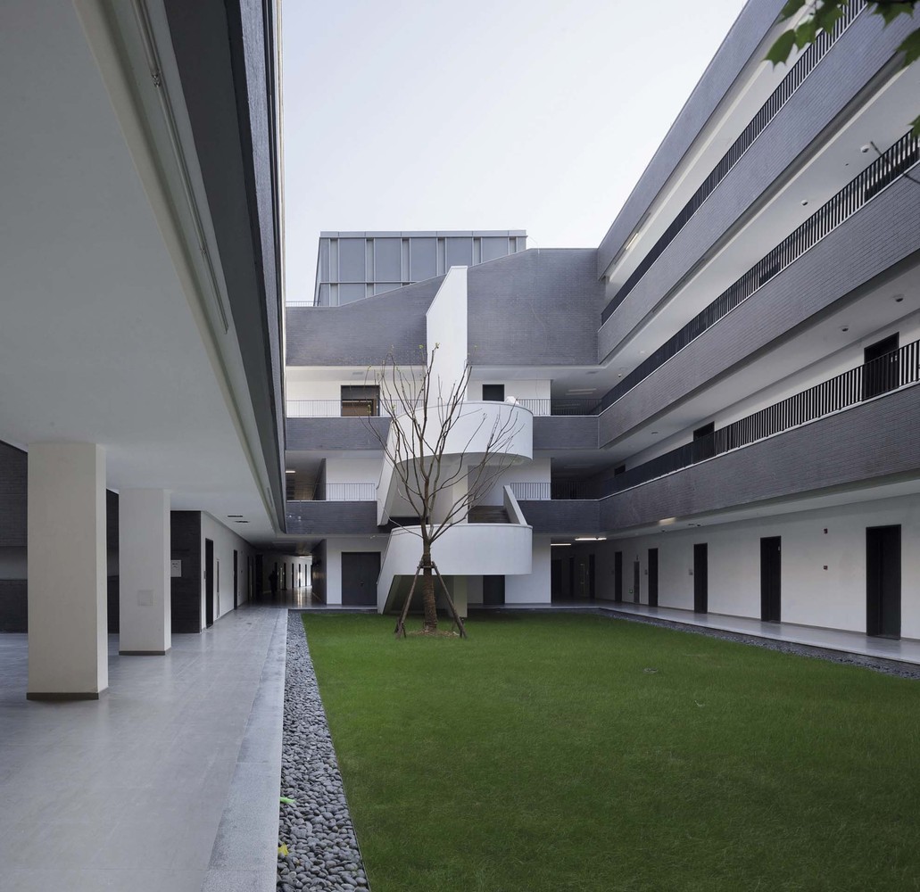 Gallery of Music Department Complex in Zhejiang Conservatory of Music ...