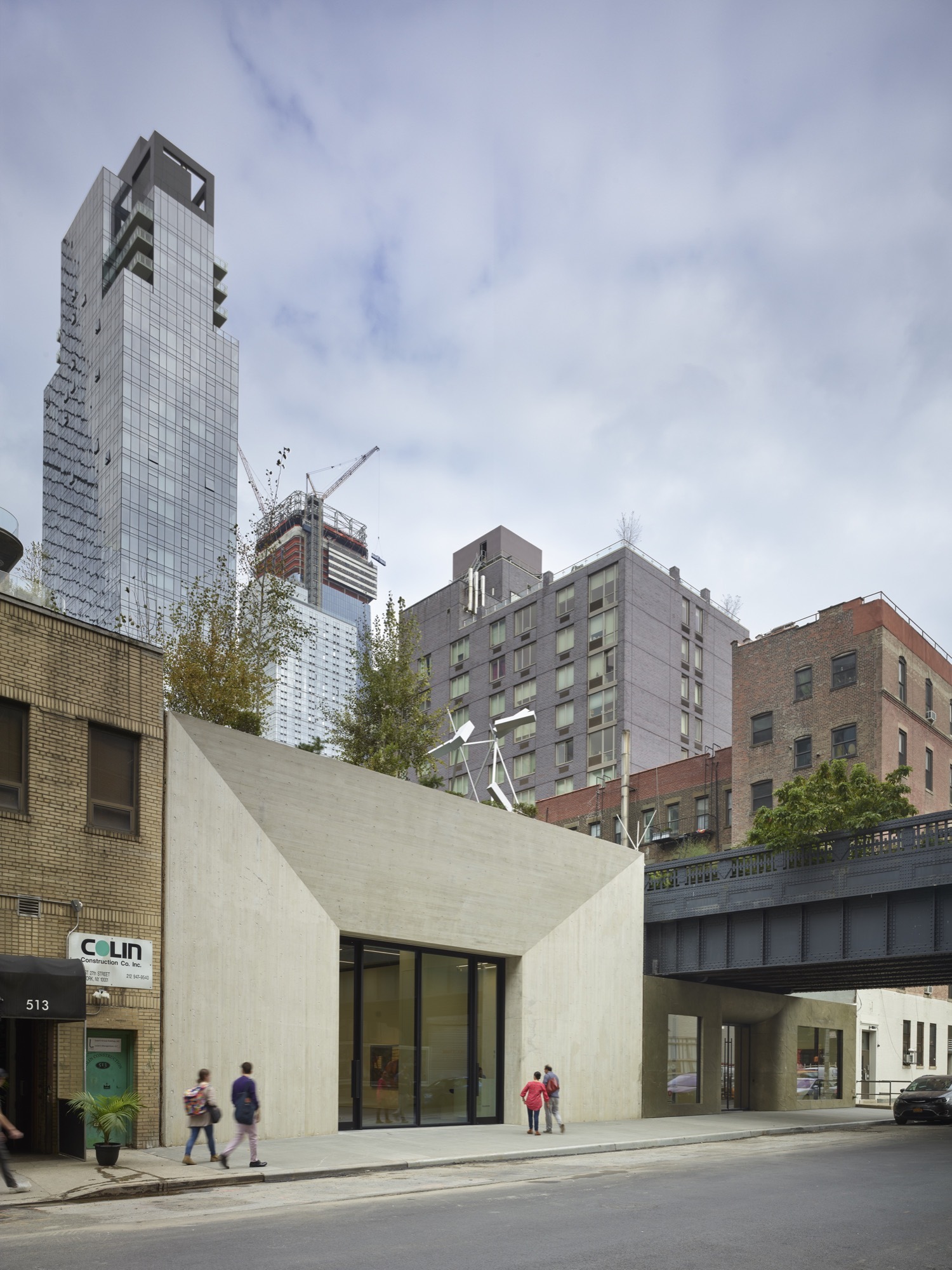 Gallery of Kasmin Gallery / studioMDA - 5