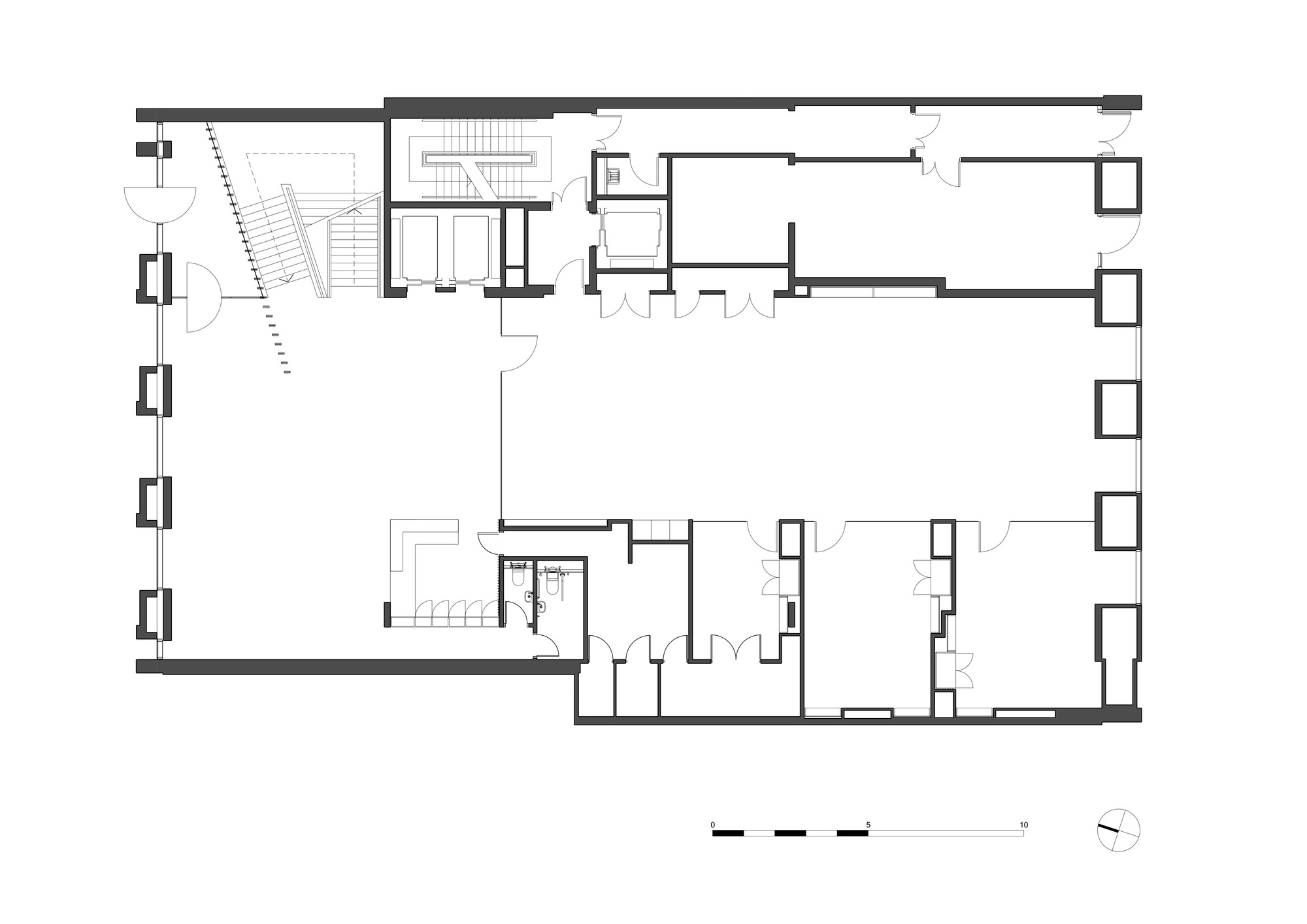 Gallery of The Royal College of Pathologists / Bennetts Associates - 18