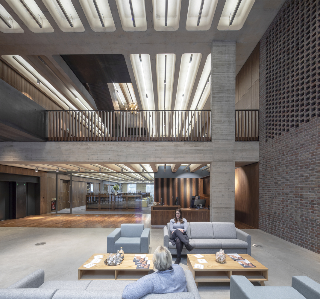 Gallery of The Royal College of Pathologists / Bennetts Associates - 2