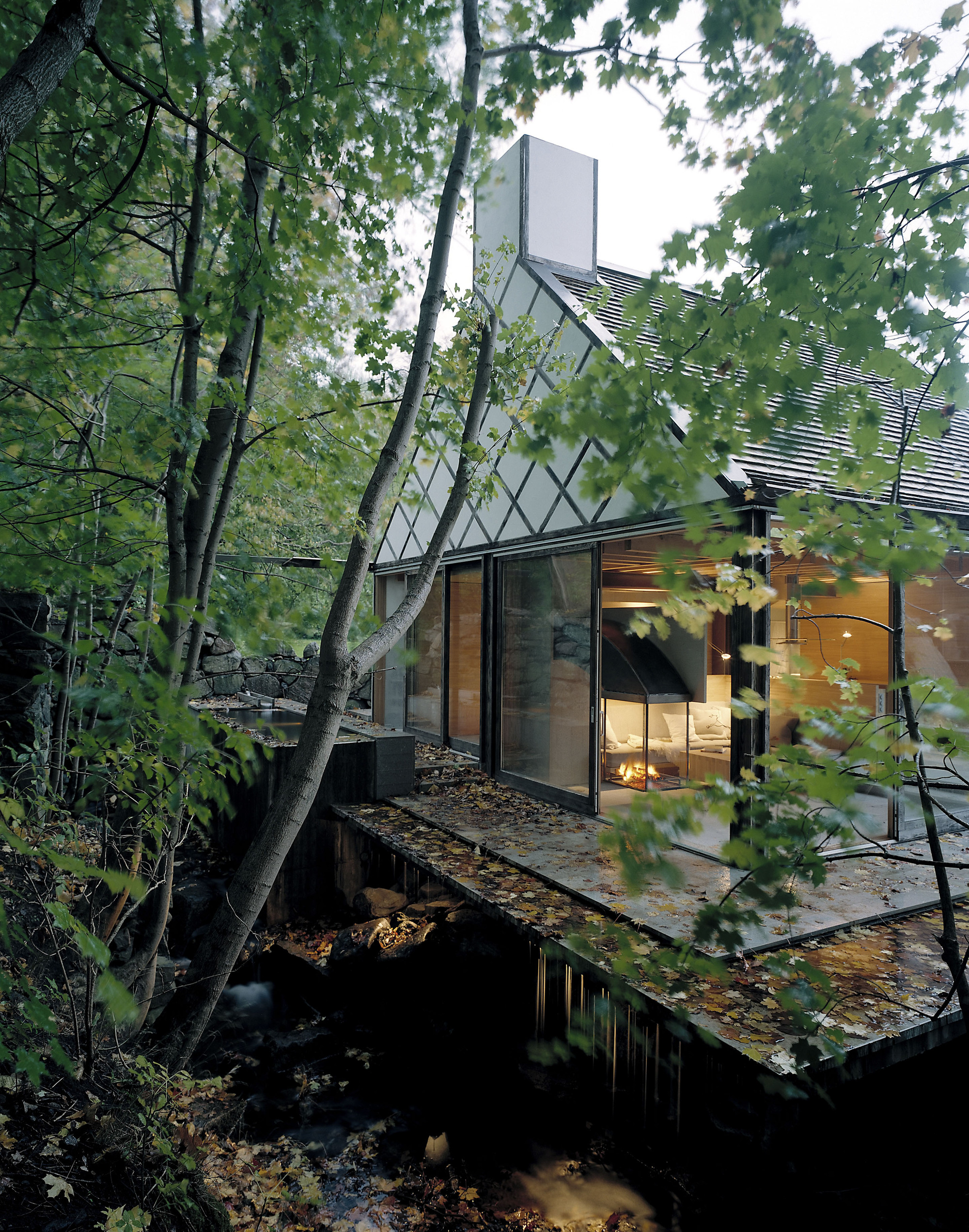Gallery of The Mill House / Wingårdh Arkitektkontor - 3