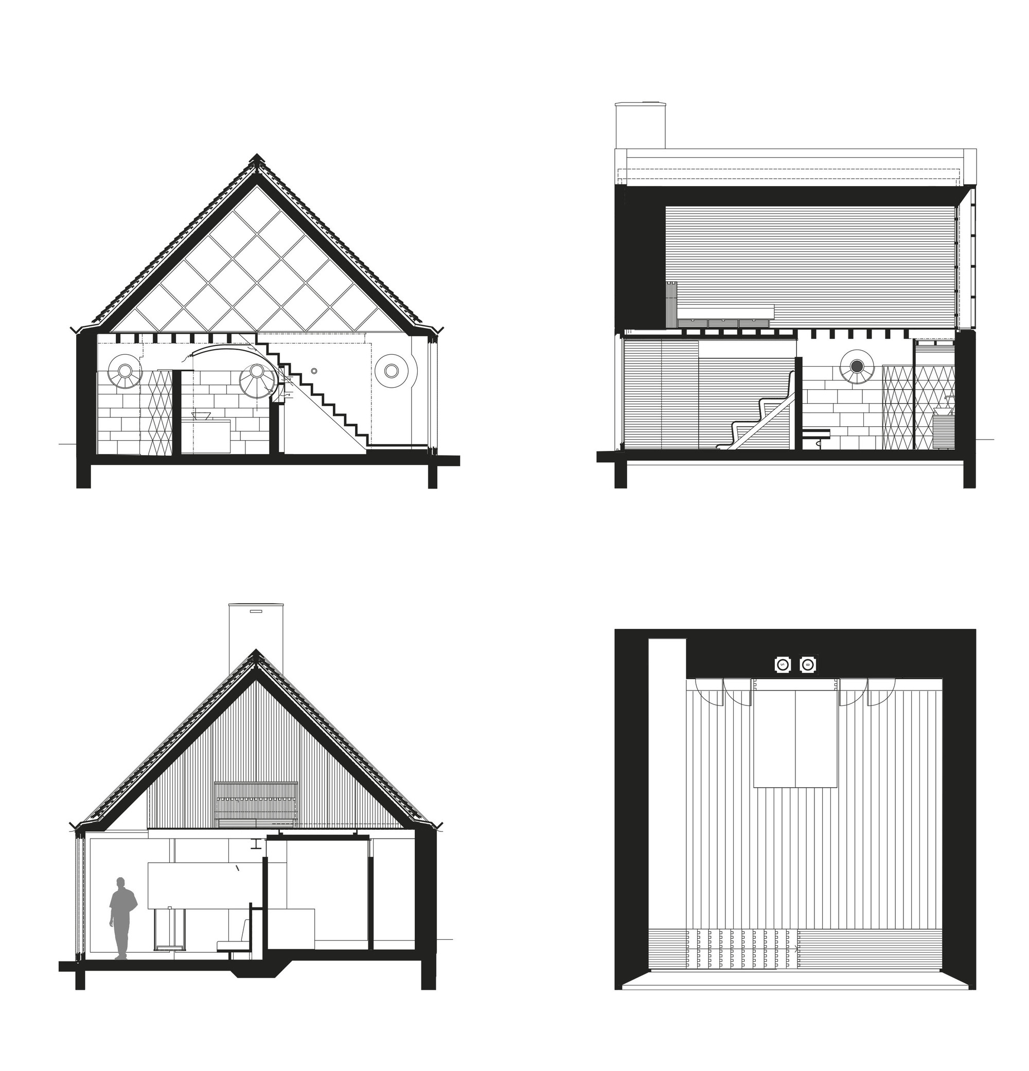 Gallery of The Mill House / Wingårdh Arkitektkontor - 13