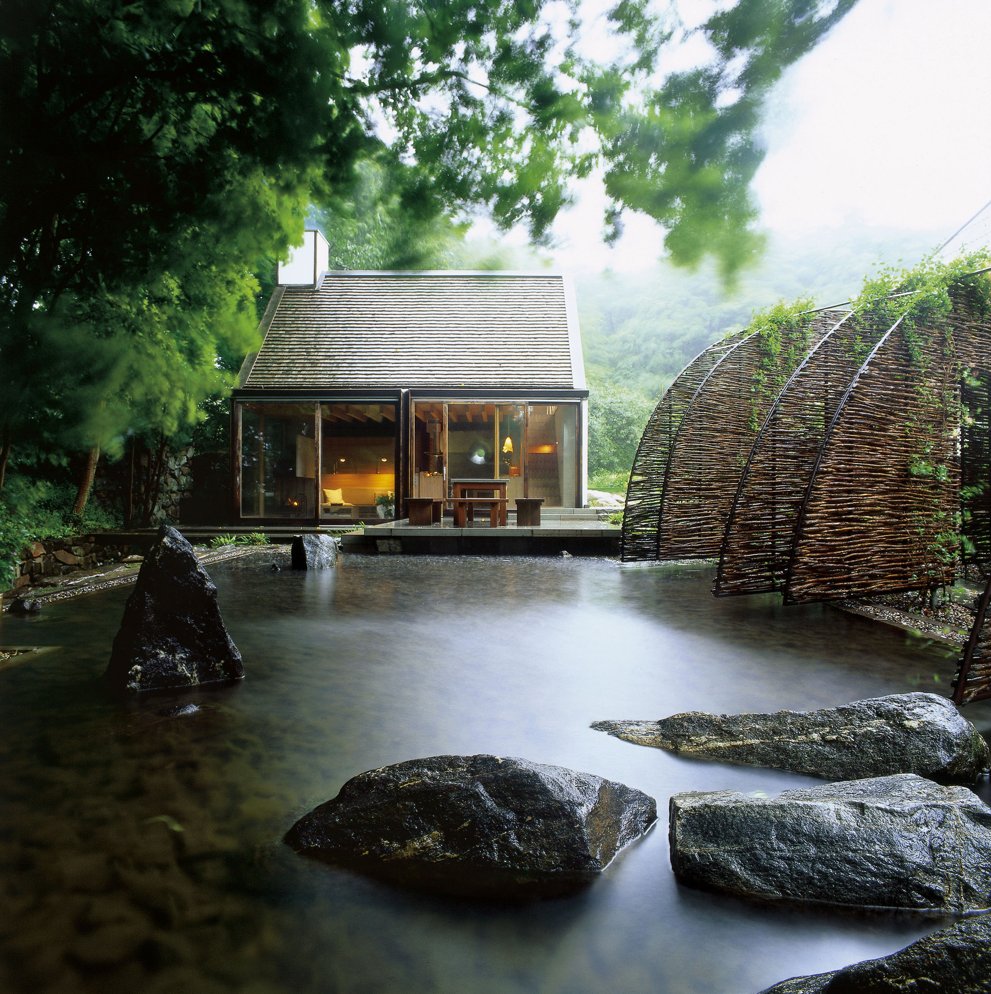 Gallery of The Mill House / Wingårdh Arkitektkontor - 11