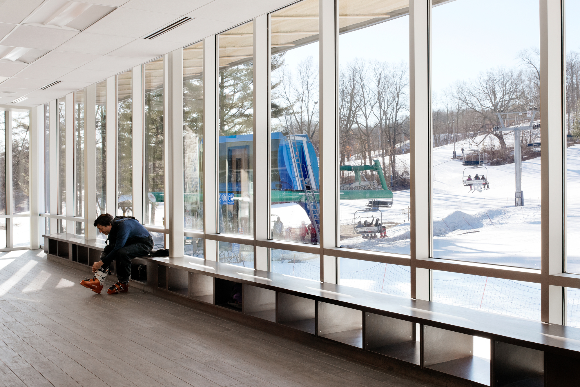 Gallery of Boler Mountain Chalet Redevelopment / Architects Tillmann ...
