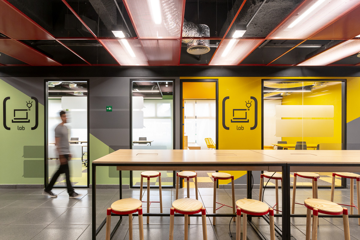 Gallery of Santander Digital Generation / TODOS Arquitetura + ENTRE ...