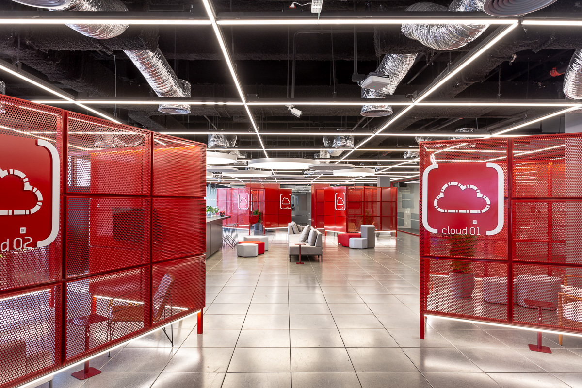 Gallery of Santander Digital Generation / TODOS Arquitetura + ENTRE ...