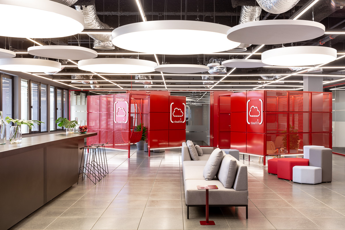 Gallery of Santander Digital Generation / TODOS Arquitetura + ENTRE ...