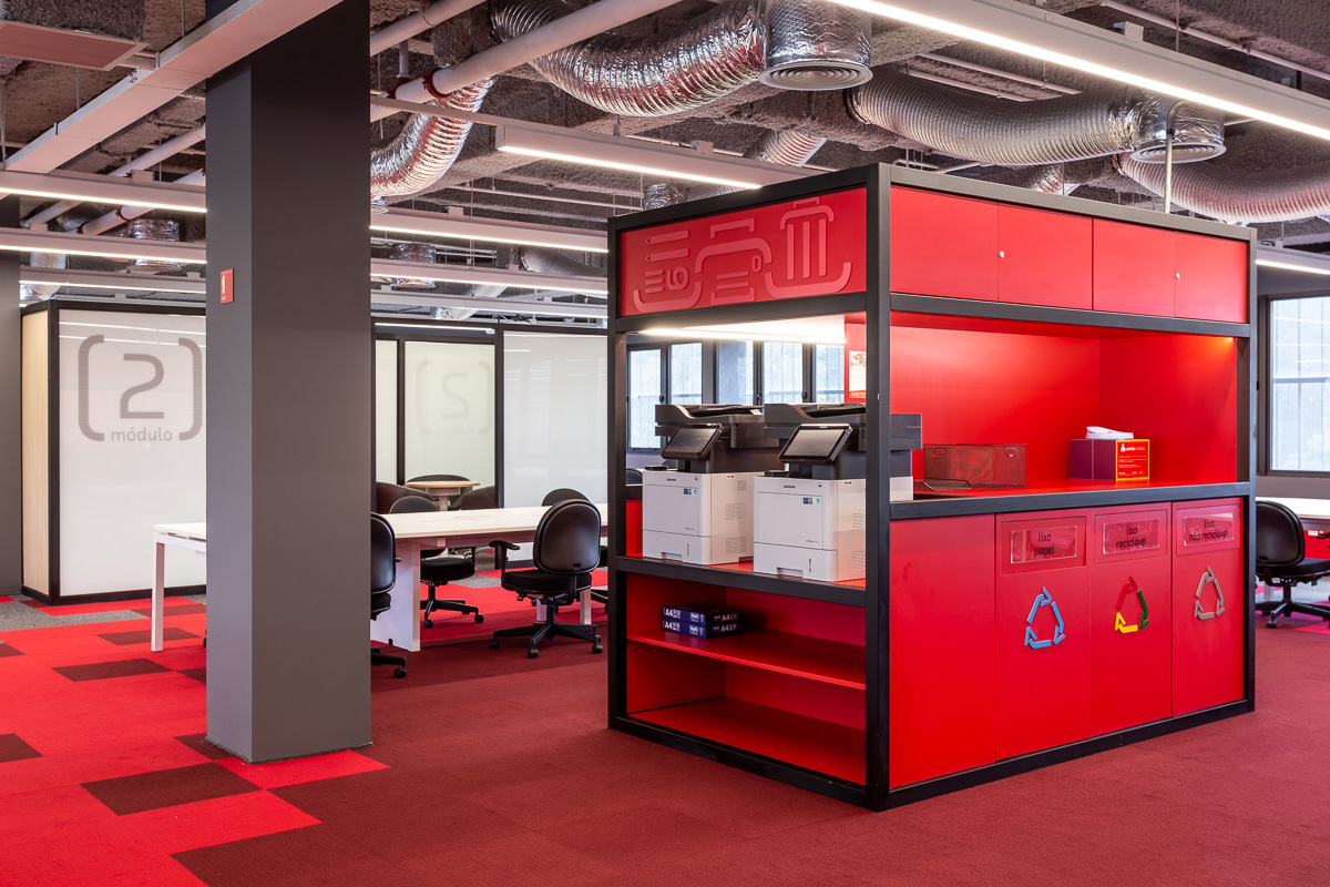 Gallery of Santander Digital Generation / TODOS Arquitetura + ENTRE ...