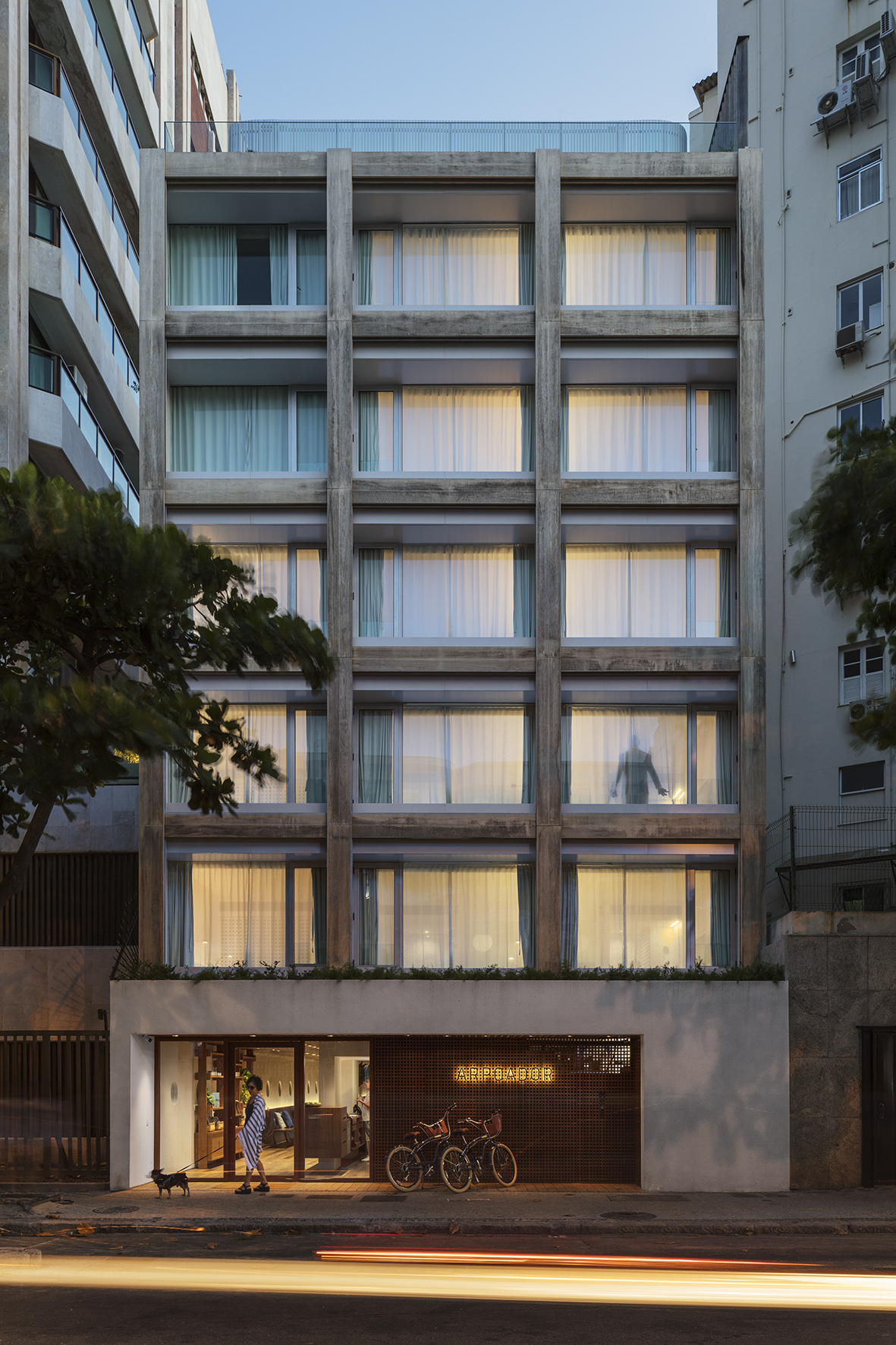 Gallery of Hotel Arpoador / Bernardes Arquitetura - 6