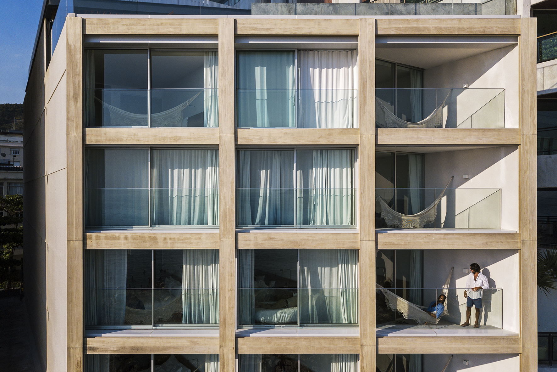 Hotel Arpoador / Bernardes Arquitetura | ArchDaily Brasil