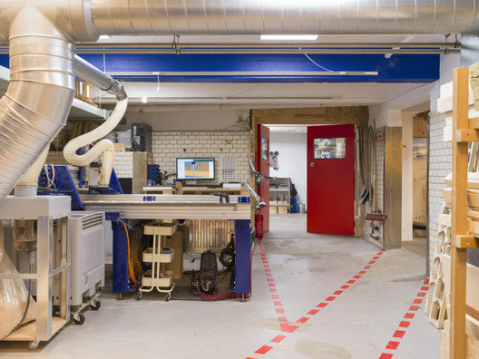 SPACE10 Redesign / SPACE10 + Spacon & X | ArchDaily
