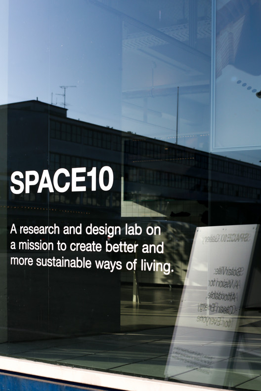 SPACE10 Redesign / SPACE10 + Spacon & X | ArchDaily