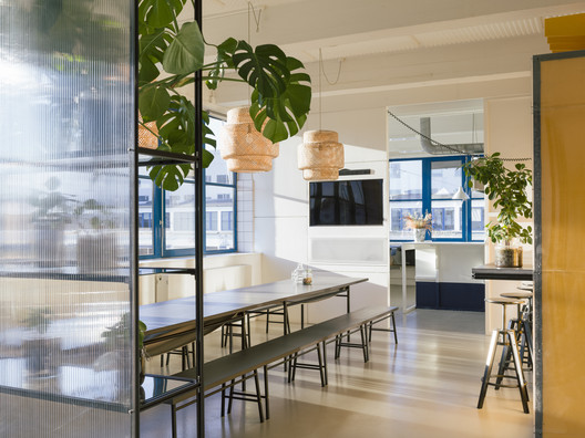 SPACE10 Redesign / SPACE10 + Spacon & X | ArchDaily