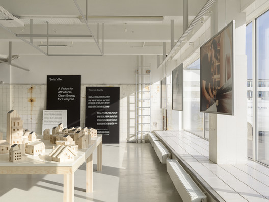 SPACE10 Redesign / SPACE10 + Spacon & X | ArchDaily