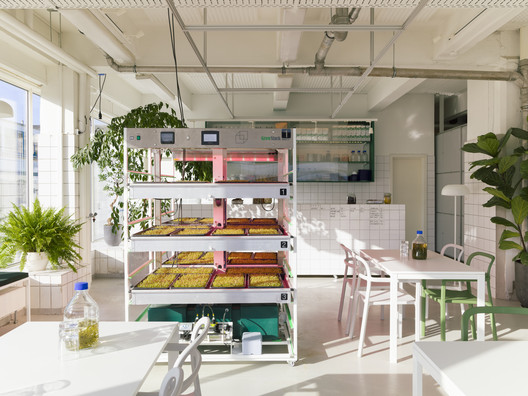 SPACE10 Redesign / SPACE10 + Spacon & X | ArchDaily