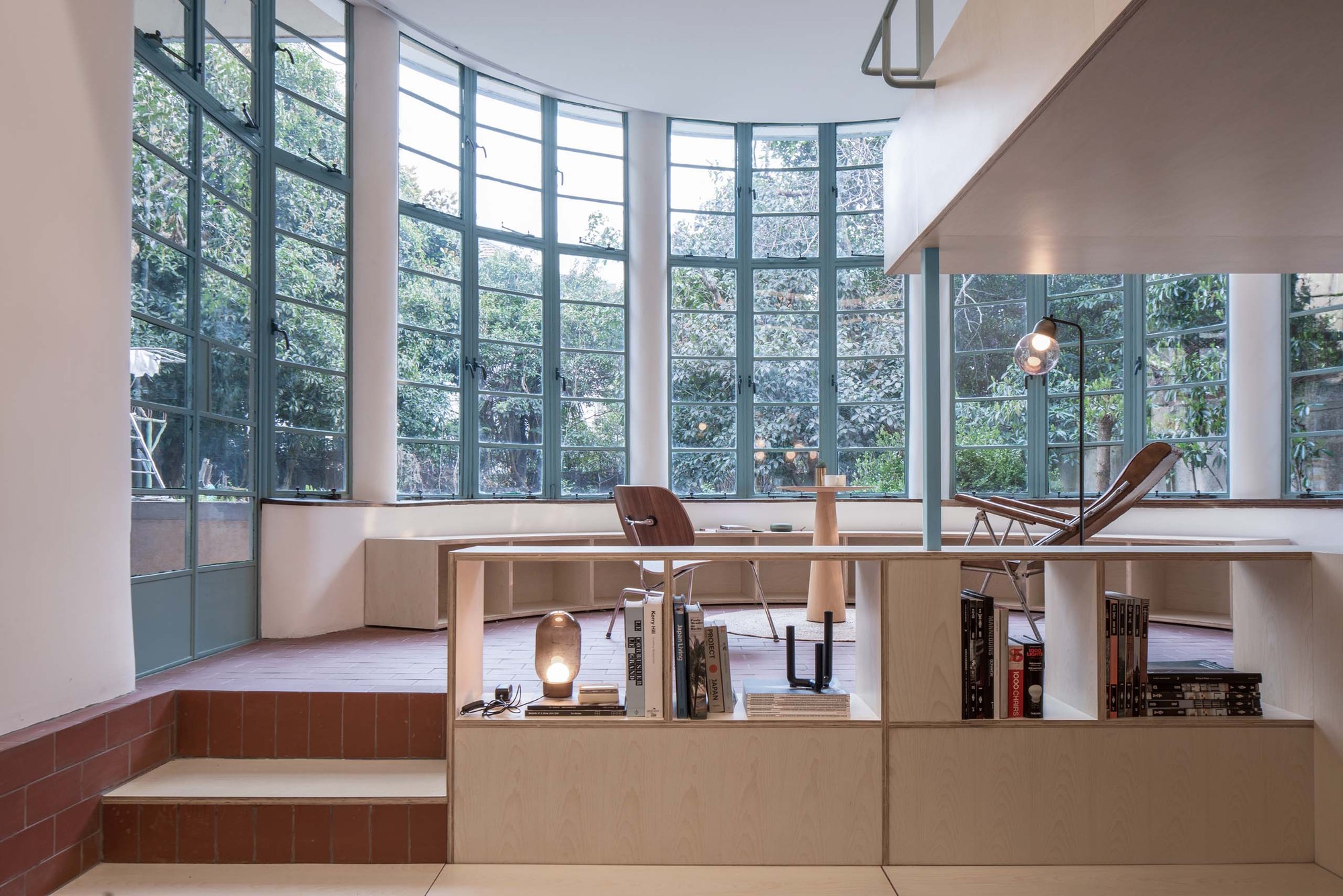 Gallery of U-shape room / Atelier TAO+C - 7